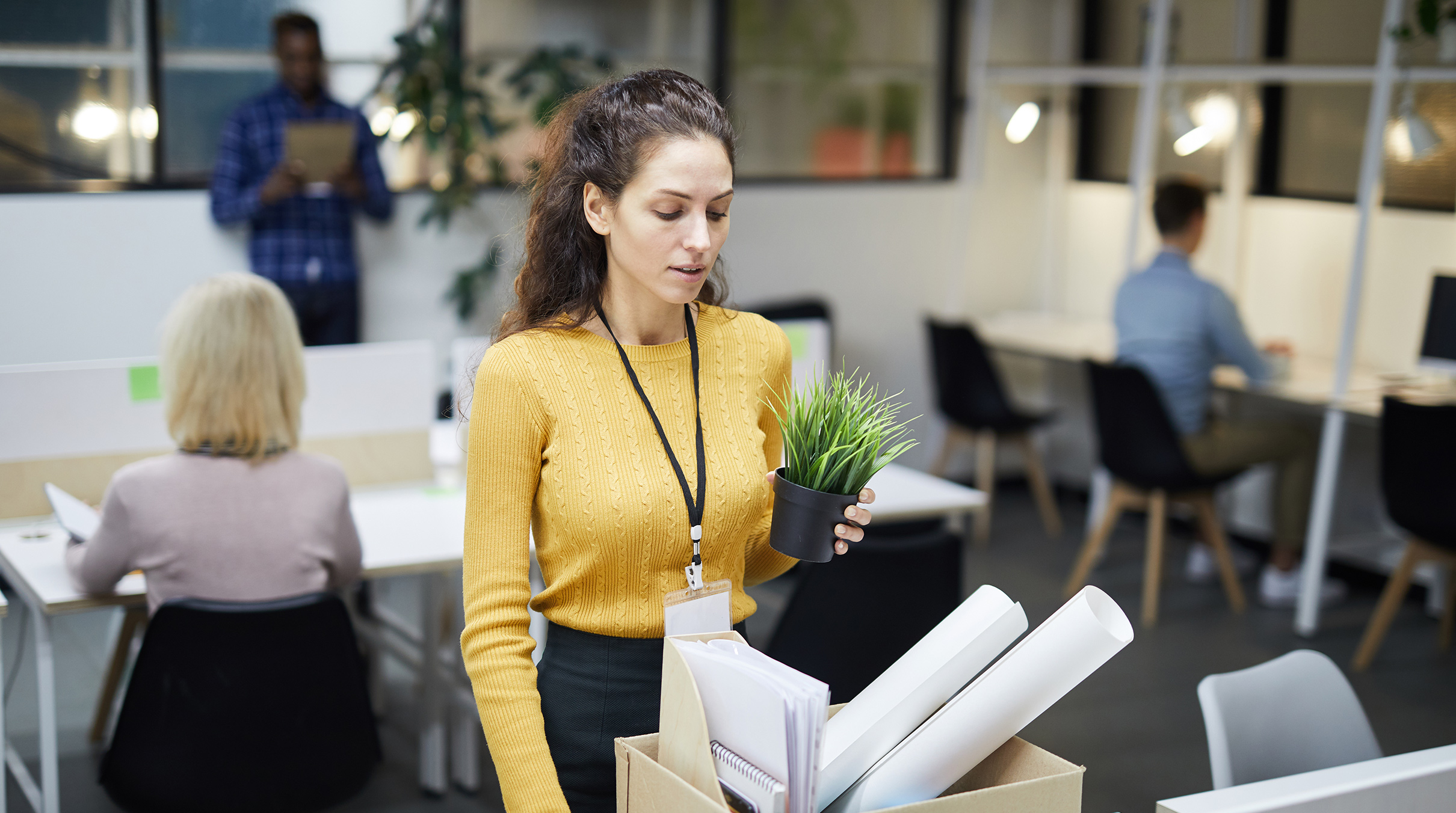 Are You the Reason Your Employees Quit