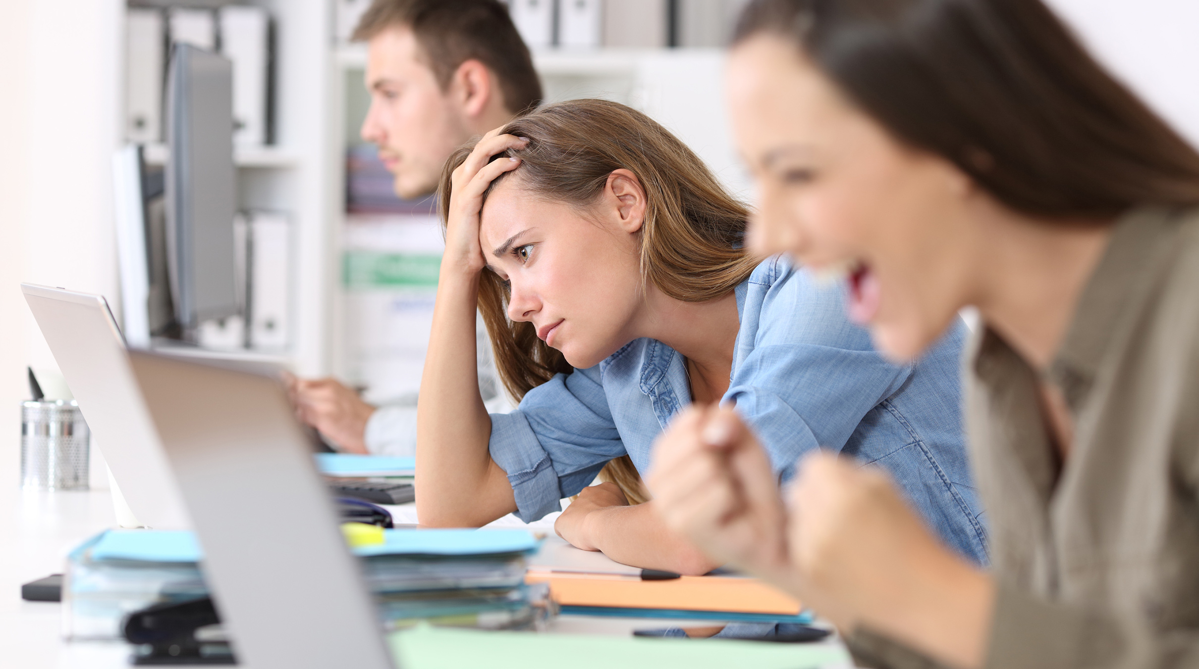 Why Your Employees are Disengaged