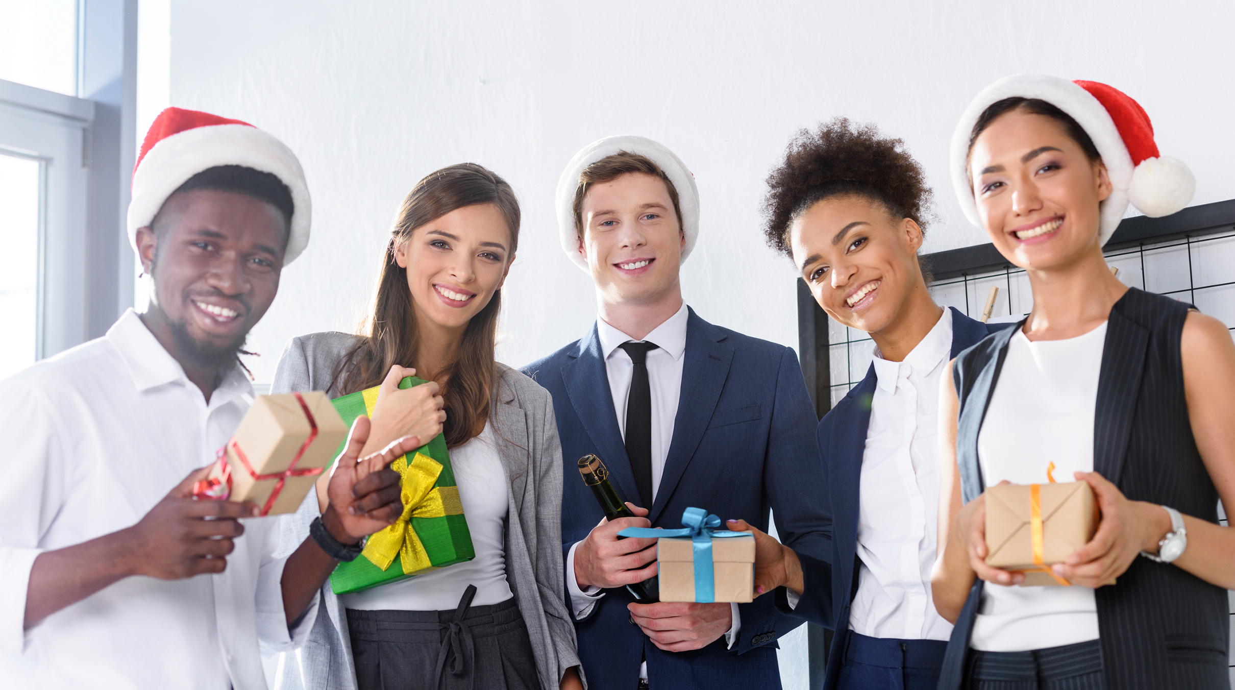 A Beginner’s Guide to Corporate Gift Giving