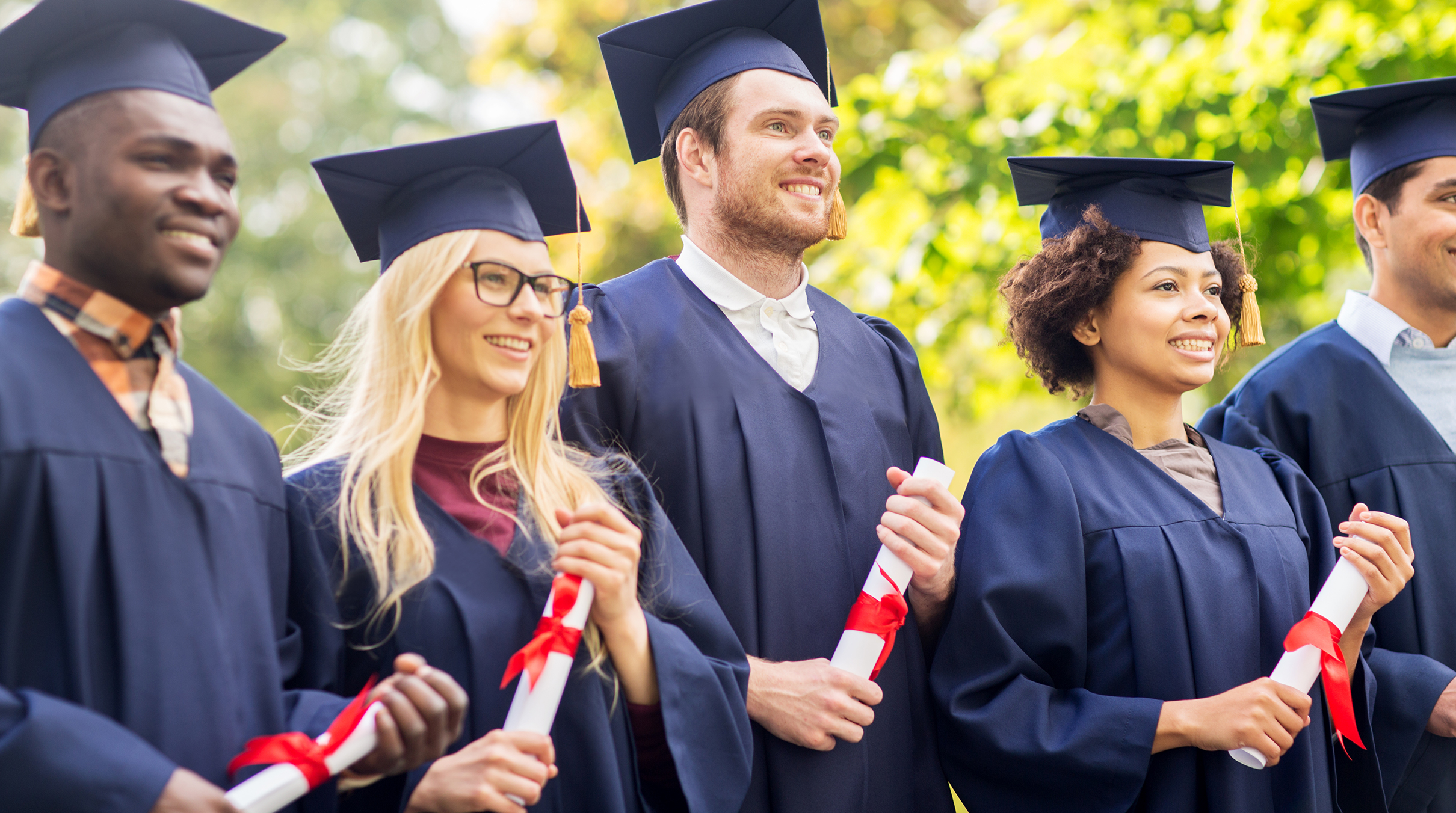 Student Recognition Images