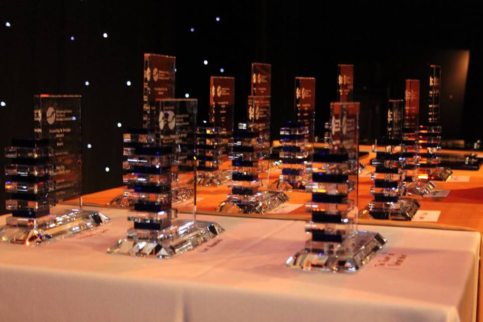 Beautiful Awards for Your Employee Recognition Event