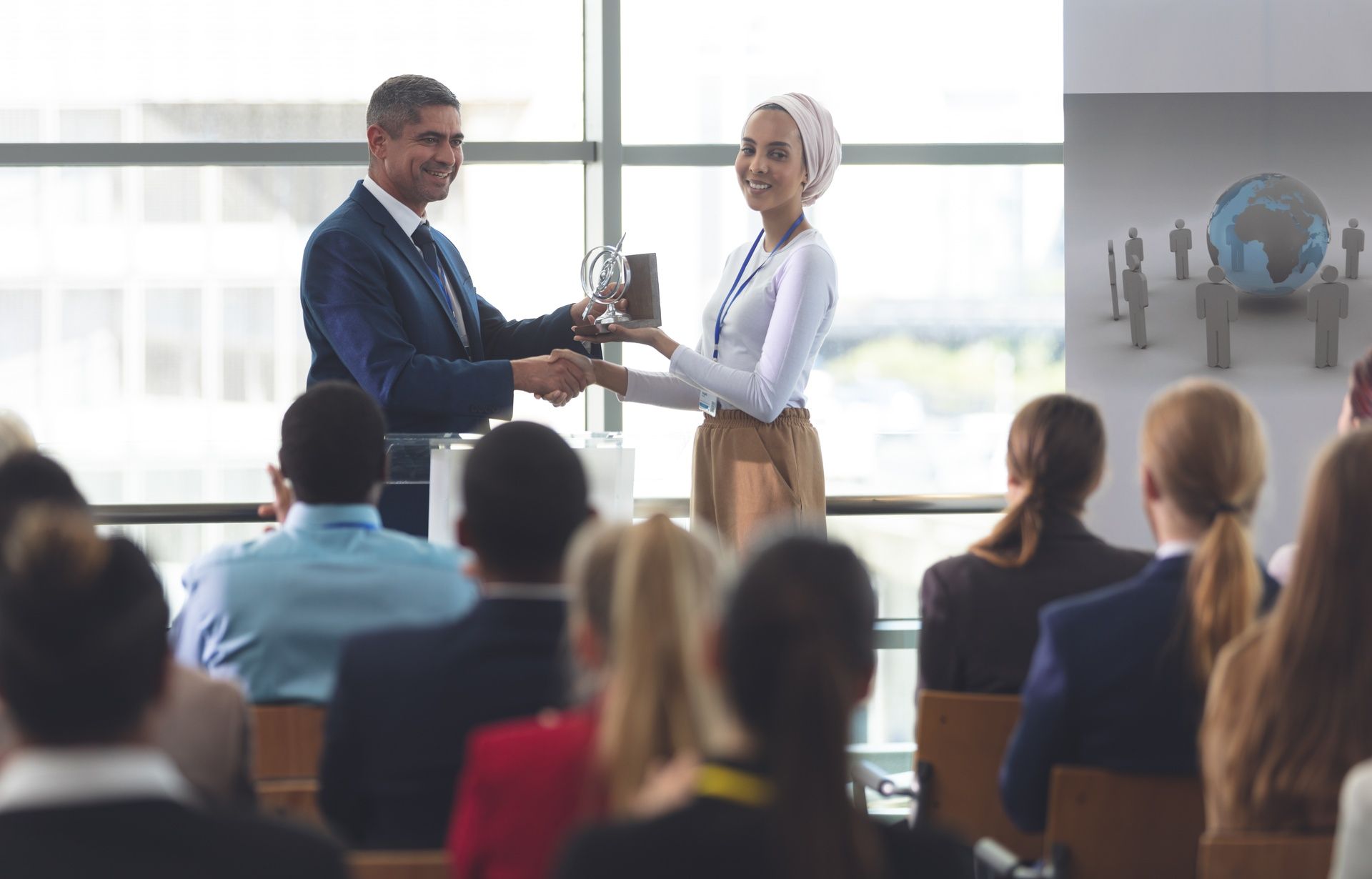 Types of Corporate Awards | Levy Recognition